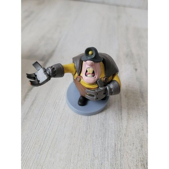 Pixar | Toys | Disney Incredibles Moleman Villain Pixar Toy Figure ...